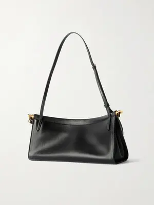 Alaïa Medium East/west Shoulder Bag - Black