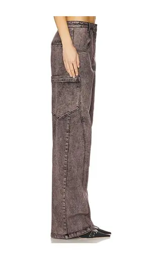 BY.DYLN Armen Cargo Jeans