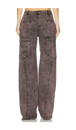 BY.DYLN Armen Cargo Jeans