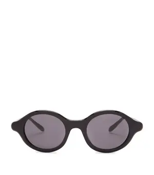 Loewe Epsilon Sunglasses - Black