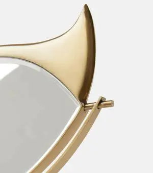 L'Objet Lito Marble Vanity Mirror