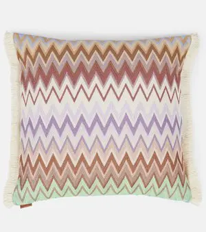 Missoni Margot Zigzag Cushion