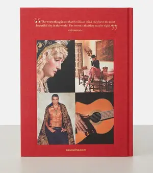 Assouline Sevilla Arte Book - Multicoloured