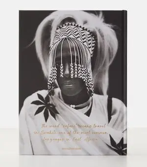 Assouline African Adventures Book - Multicoloured