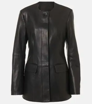 TOTEME Leather Jacket