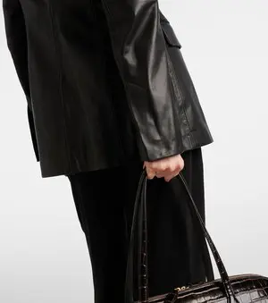 TOTEME Leather Jacket