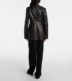 TOTEME Leather Jacket