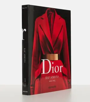 Assouline Dior Raf Simons Book - Multicoloured