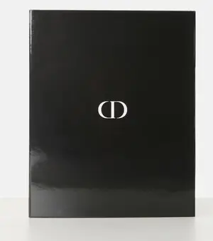 Assouline Dior Raf Simons Book - Multicoloured