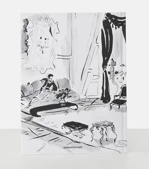 Assouline Chanel: The Legend Of An Icon Book - Multicoloured