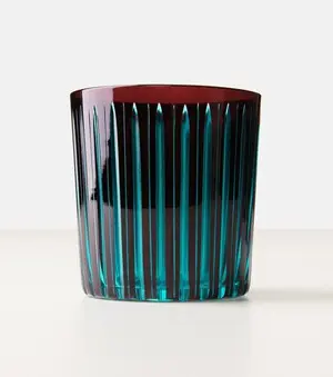L'Objet Prism Set Of 4 Glasses