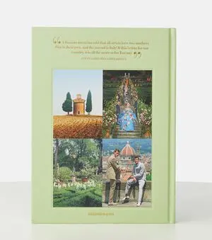 Assouline Tuscany Marvel Book - Multicoloured