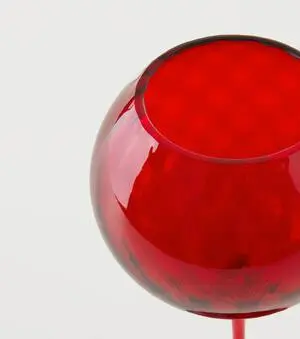 NASONMORETTI Wine Glass - Red