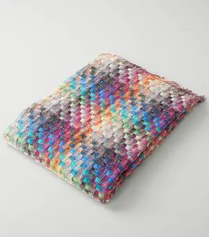 Missoni Husky Blanket