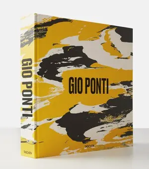 TASCHEN Gio Ponti Book
