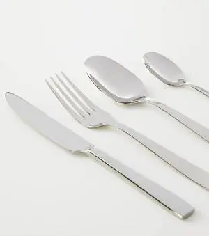 Dolce & Gabbana Stainless Steel Cutlery Set