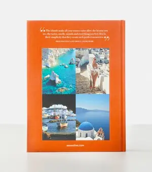 Assouline Greek Islands Book - Multicoloured