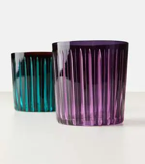 L'Objet Prism Set Of 4 Glasses