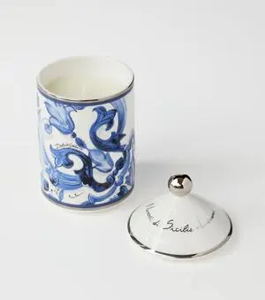 Dolce & Gabbana Blu Mediterraneo Scented Candle