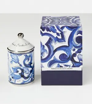 Dolce & Gabbana Blu Mediterraneo Scented Candle