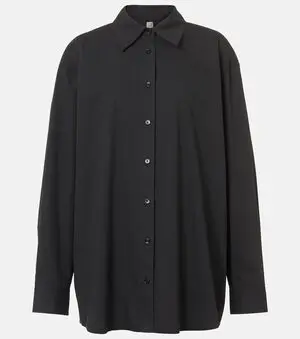 TOTEME Cotton Shirt