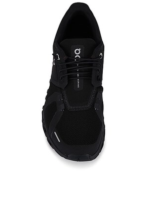 On 6 Sneaker - Black