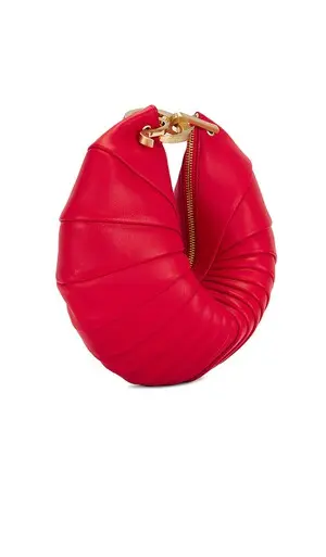 Cult Gaia Ubah Clutch - Red