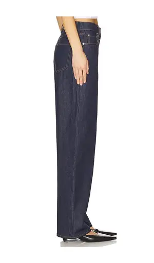 GRLFRND Bella Low Rise Boyfriend Jeans