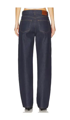 GRLFRND Bella Low Rise Boyfriend Jeans