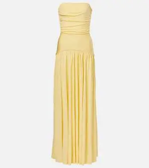 Staud Layered Evening Dresses