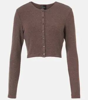 Leset Drop Shoulder Cardigans For Women