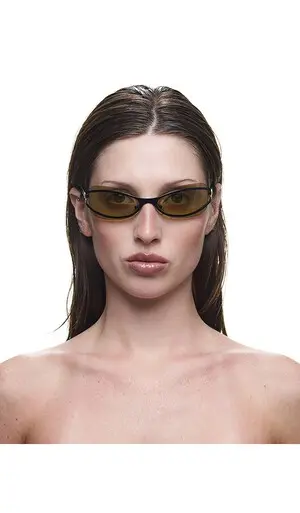 BRU EYEWEAR Cannon Sunglasses - Yellow