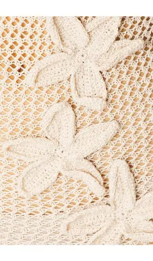 BANANHOT Hilsa Maxi Dress In . Also - Cream