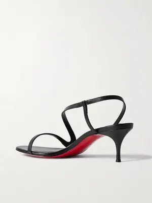 CHRISTIAN LOUBOUTIN Rosalie 55 Slingback Sandals