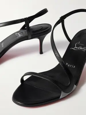 CHRISTIAN LOUBOUTIN Rosalie 55 Slingback Sandals