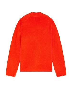 Guest In Residence Everywear Cashmere Cardigan - Cherry