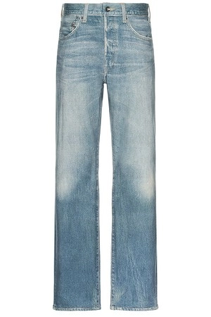 Rag & Bone Fit 4 Miramar Terry Jeans - Atlantic