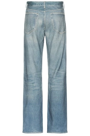 Rag & Bone Fit 4 Miramar Terry Jeans - Atlantic