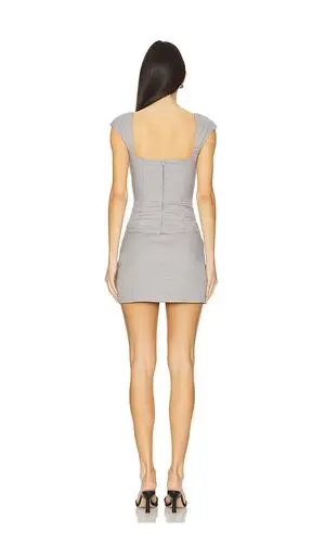 Superdown Blaine Skirt Set In . Also - Grey