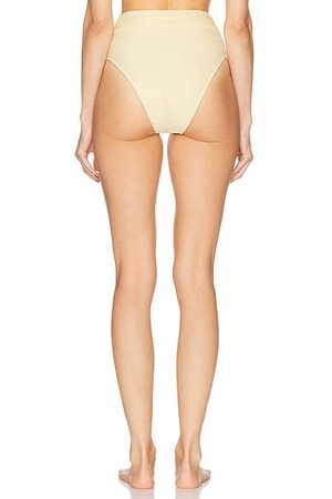 SHANI SHEMER Claire Bikini Bottom - Butter