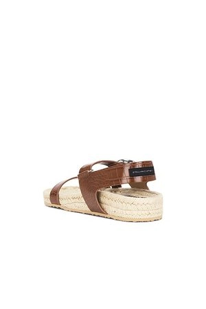 Stella McCartney Gaia Cocco Alter Reptile Sandal