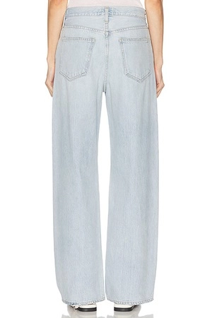 AGOLDE Low Slung Baggy Jeans - Spark