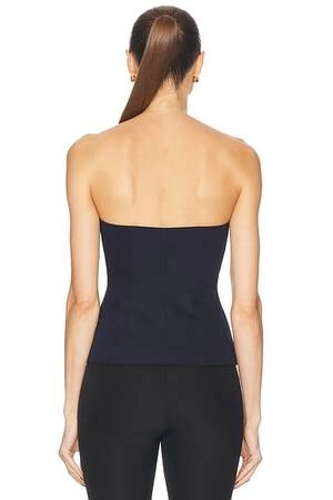 EAVES Tala Strapless Boned Bodice Top