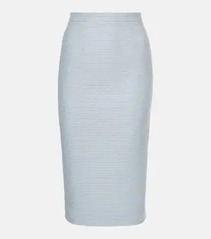 Roland Mouret Ruffle Skirts