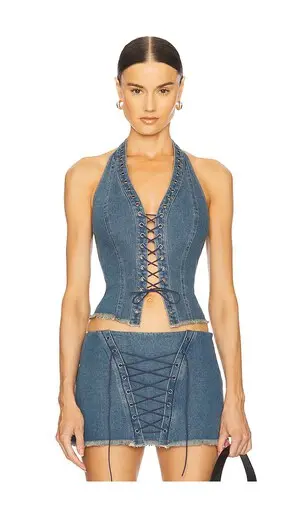 LOBA Selma Top In . Also