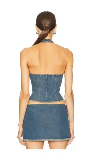 LOBA Selma Top In . Also