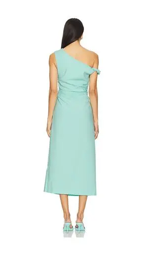 Misha Collection Gaia One Shoulder Dress
