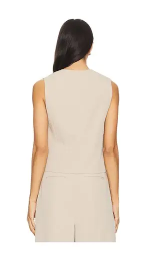 EAVES Carsyn Vest Top