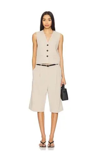 EAVES Carsyn Vest Top
