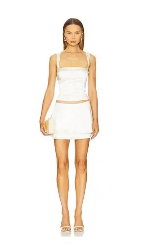 RUNAWAY THE LABEL Pammi Top